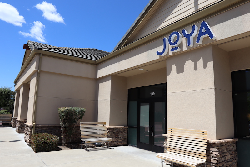 Joya Schedule Livermore, Pleasanton, Dublin, Blackhawk